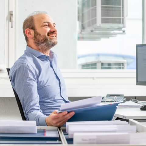 Über uns - Elbro AG