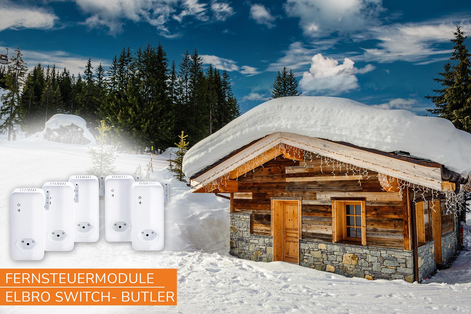 ELBRO Butler Produktfamilie wird mobil - Elbro AG