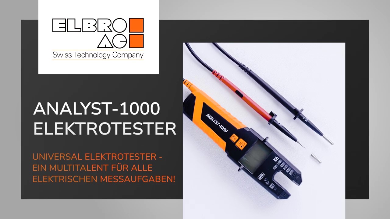 Startseite - Elbro AG