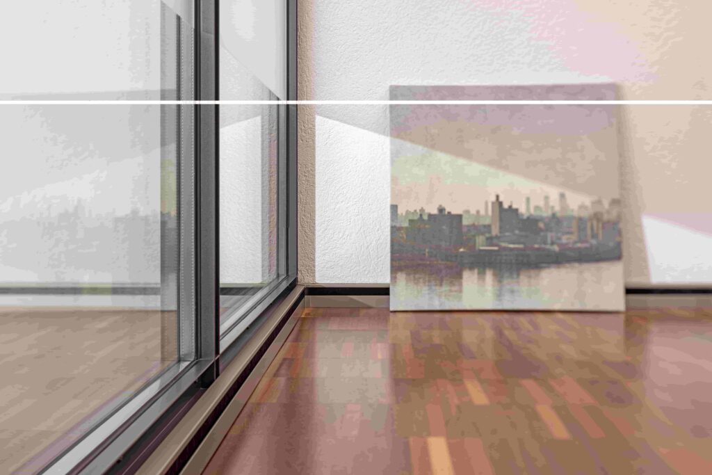 Sockelleisten mit integriertem Kabelkanal: Die smarte Lösung für ...