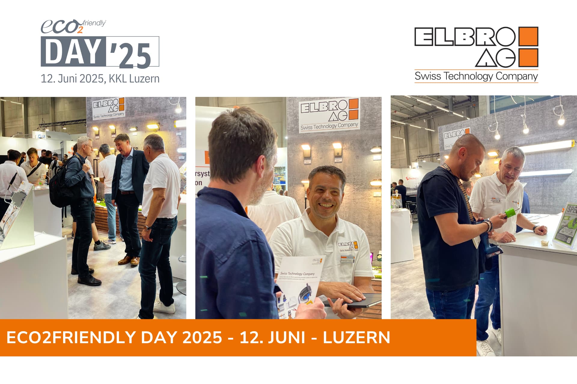 ELBRO – Starker Partner des Elektrogrosshandels: Immer im Gespräch ...